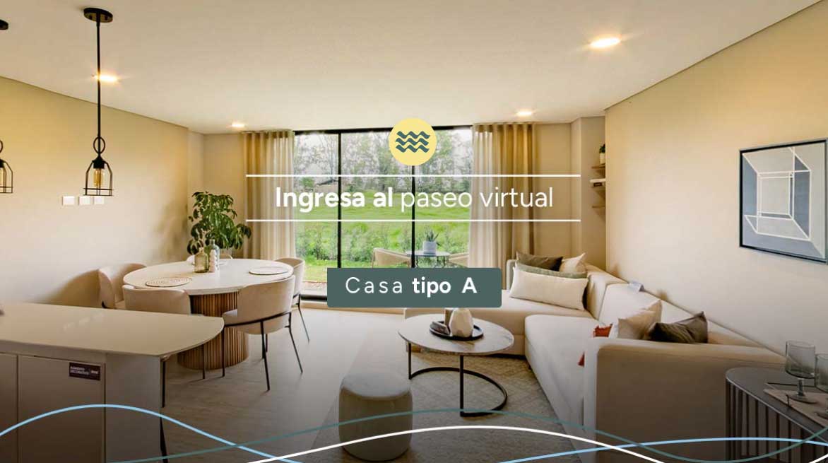 Rivera de Guaymaral - Casas Campestres